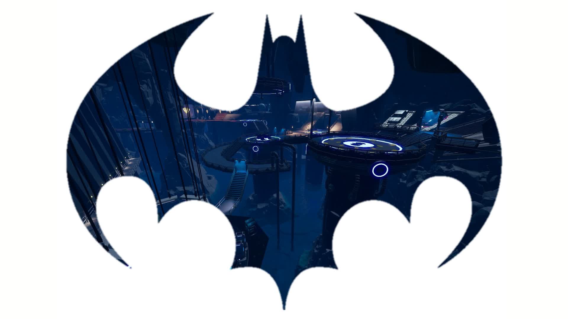 The Batcave [ lmds ] – Fortnite Creative Map Code