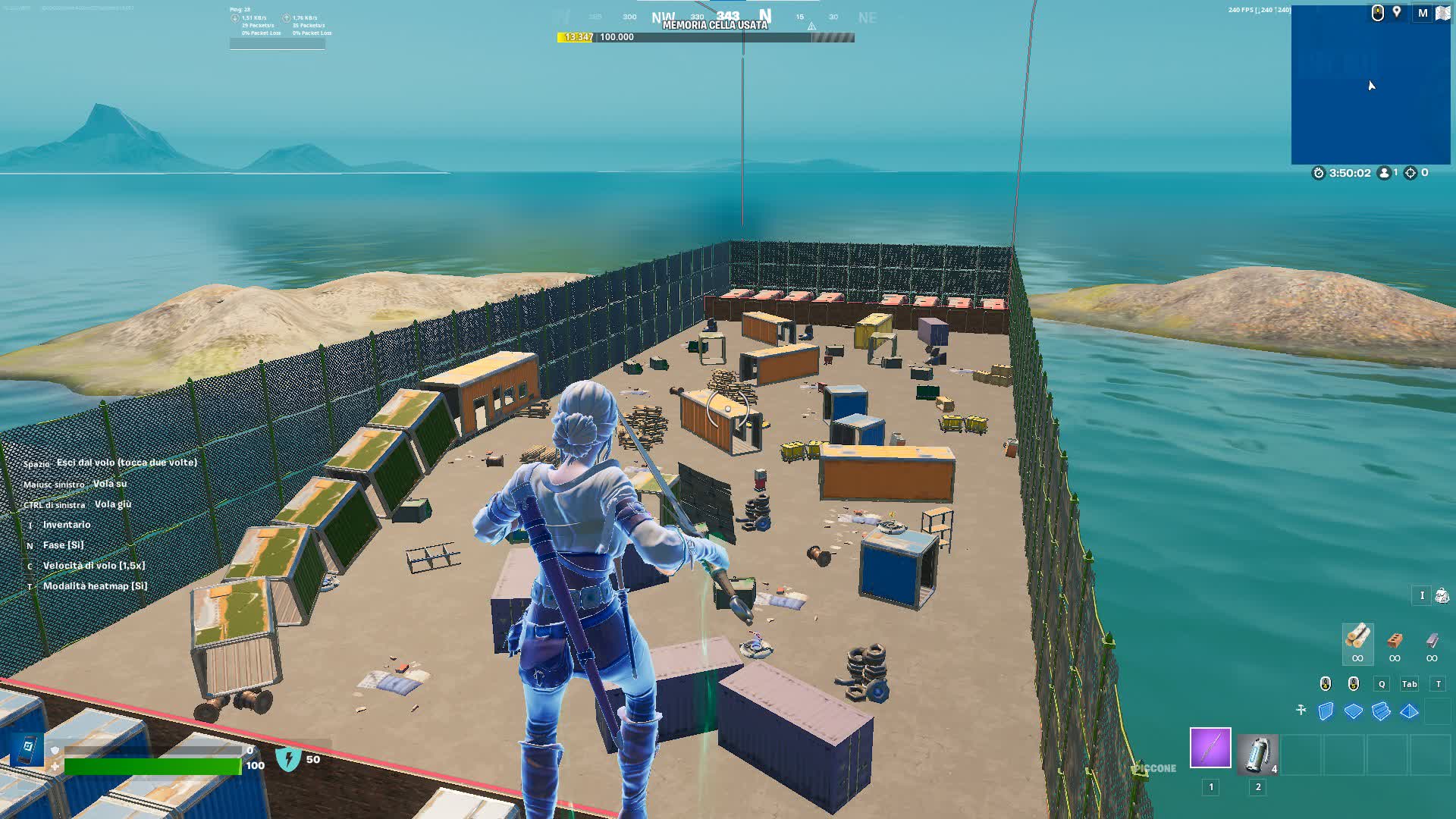 The Prison Deathmatch 8v8 - C4.S3 [ alexlabdj ] – Fortnite Creative Map ...