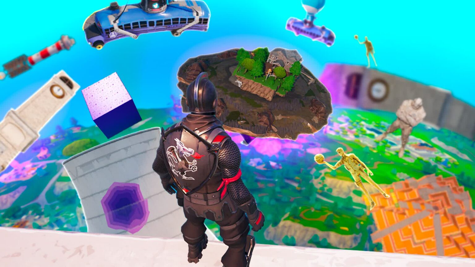 🔥 Hard Only Up FN 👆 [ gigiyt ] – Fortnite Creative Map Code