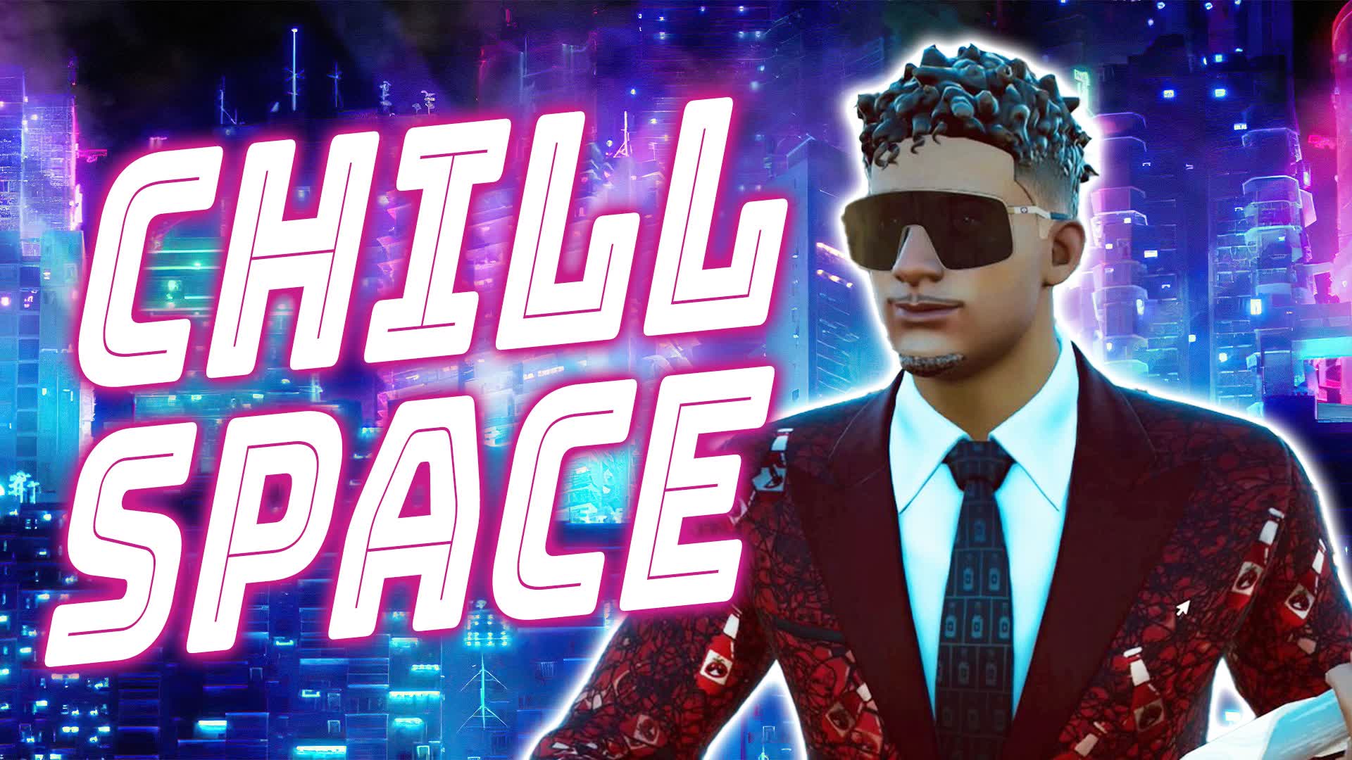 Keema ChillSpace [ keema ] – Fortnite Creative Map Code