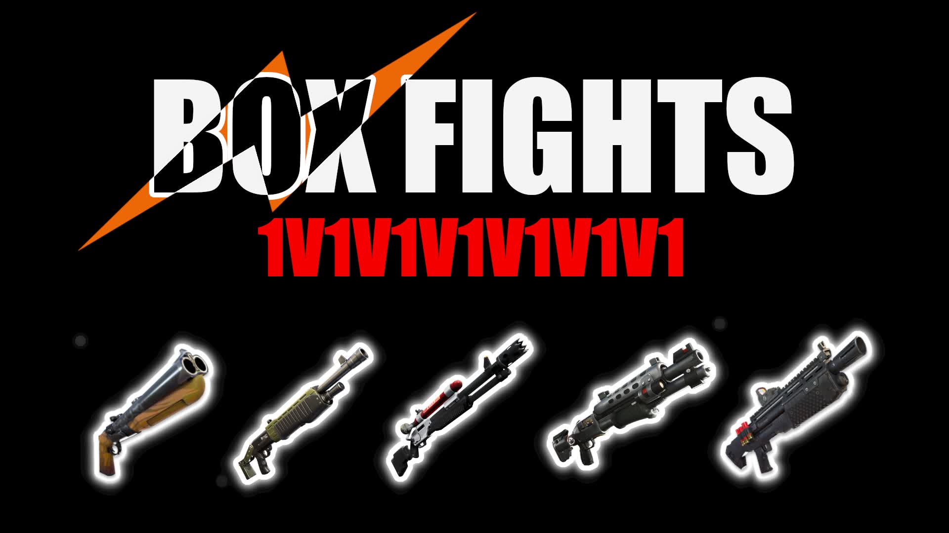 SOLO BOXFIGHTS PVP - 50 PLAYERS 📦 [ lucas225 ] – Fortnite Creative Map Code