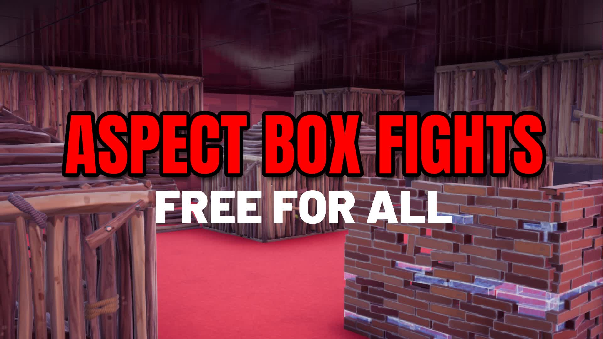 Aspect Box Fights (FFA) [ chazza ] – Fortnite Creative Map Code