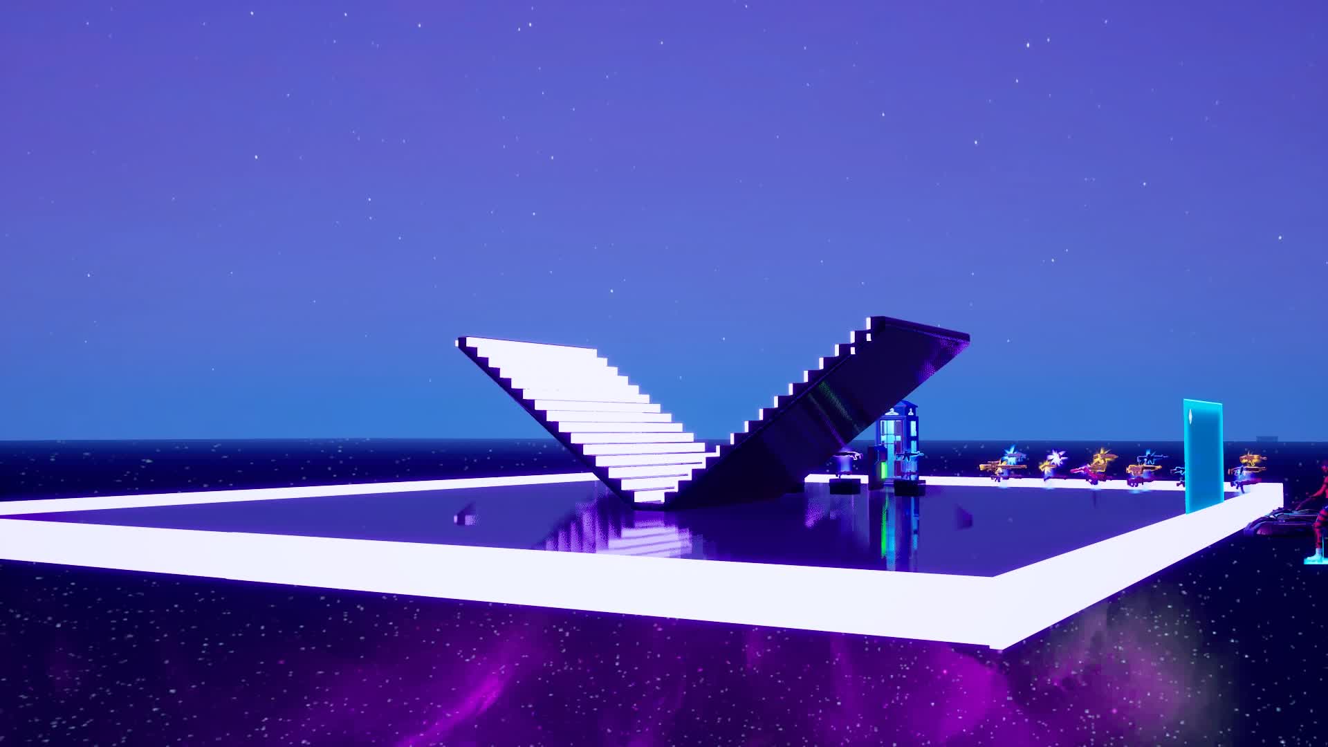 THE best stormzys emote map [ dawnzy ] – Fortnite Creative Map Code