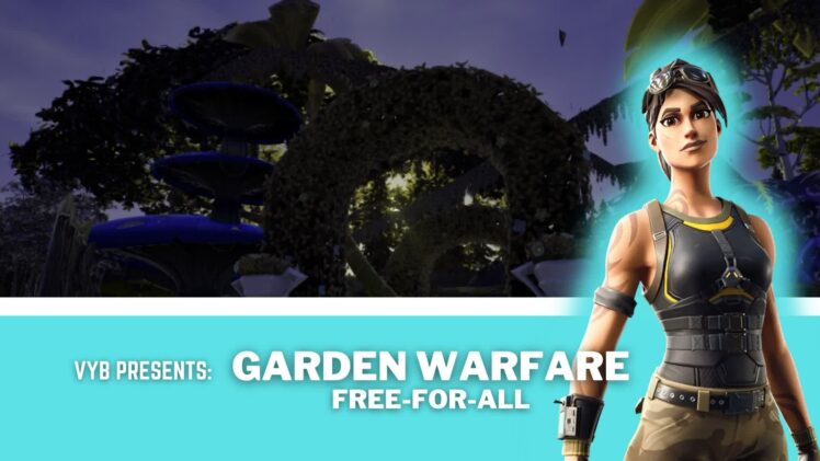 Into The Glade - Prop Hunt!! [ vyb ] – Fortnite Creative Map Code