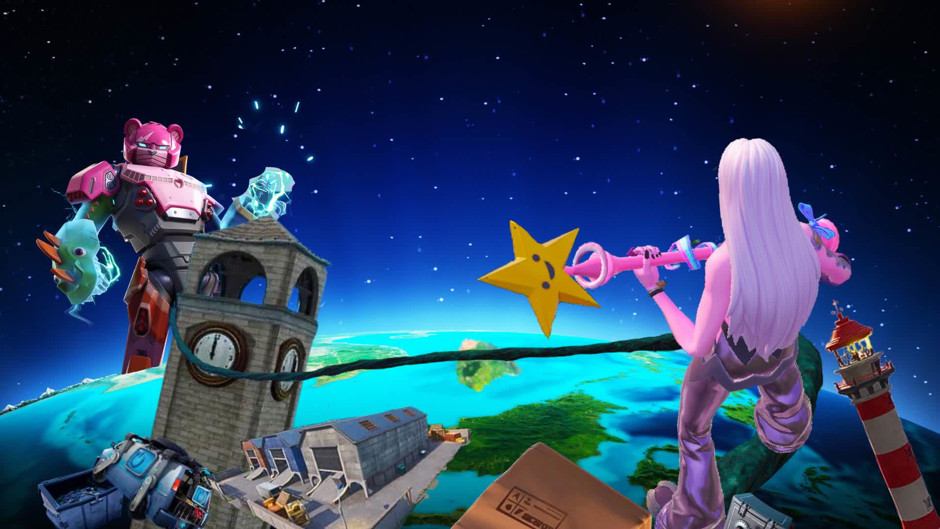 👇ONLY DOWN LIANAS👇100 LEVEL CHECKPOINT [ nawelsz ] – Fortnite Creative ...