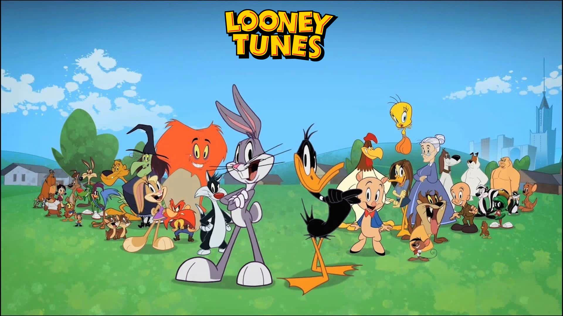 🐰Looney Tunes🐰 [ czz ] – Fortnite Creative Map Code