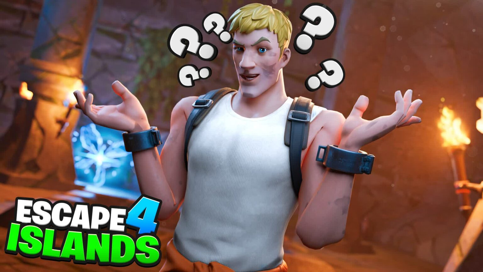 Escape Islands 4 [ Mastiff ] – Fortnite Creative Map Code