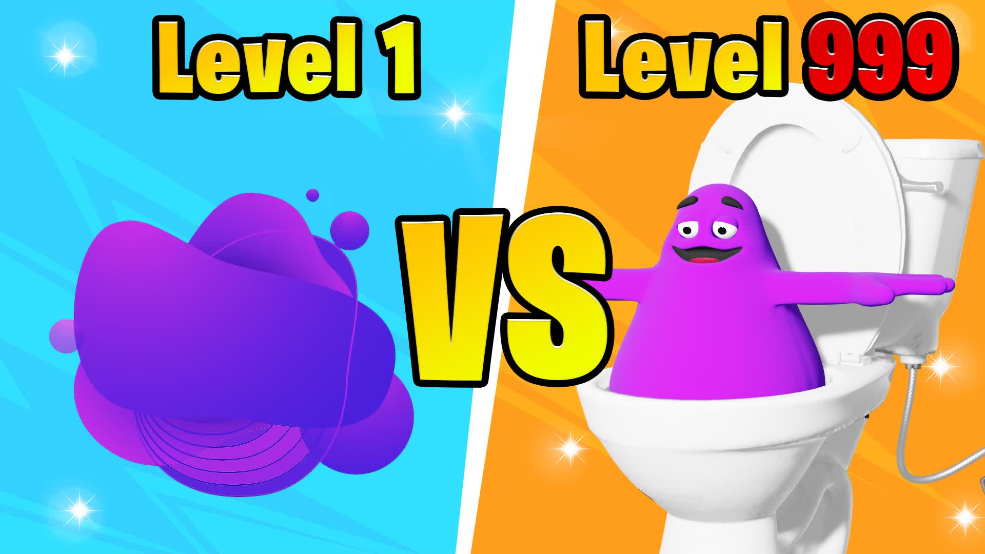SKIBIDI GRIMACE GUN GAME [ unsmart ] – Fortnite Creative Map Code