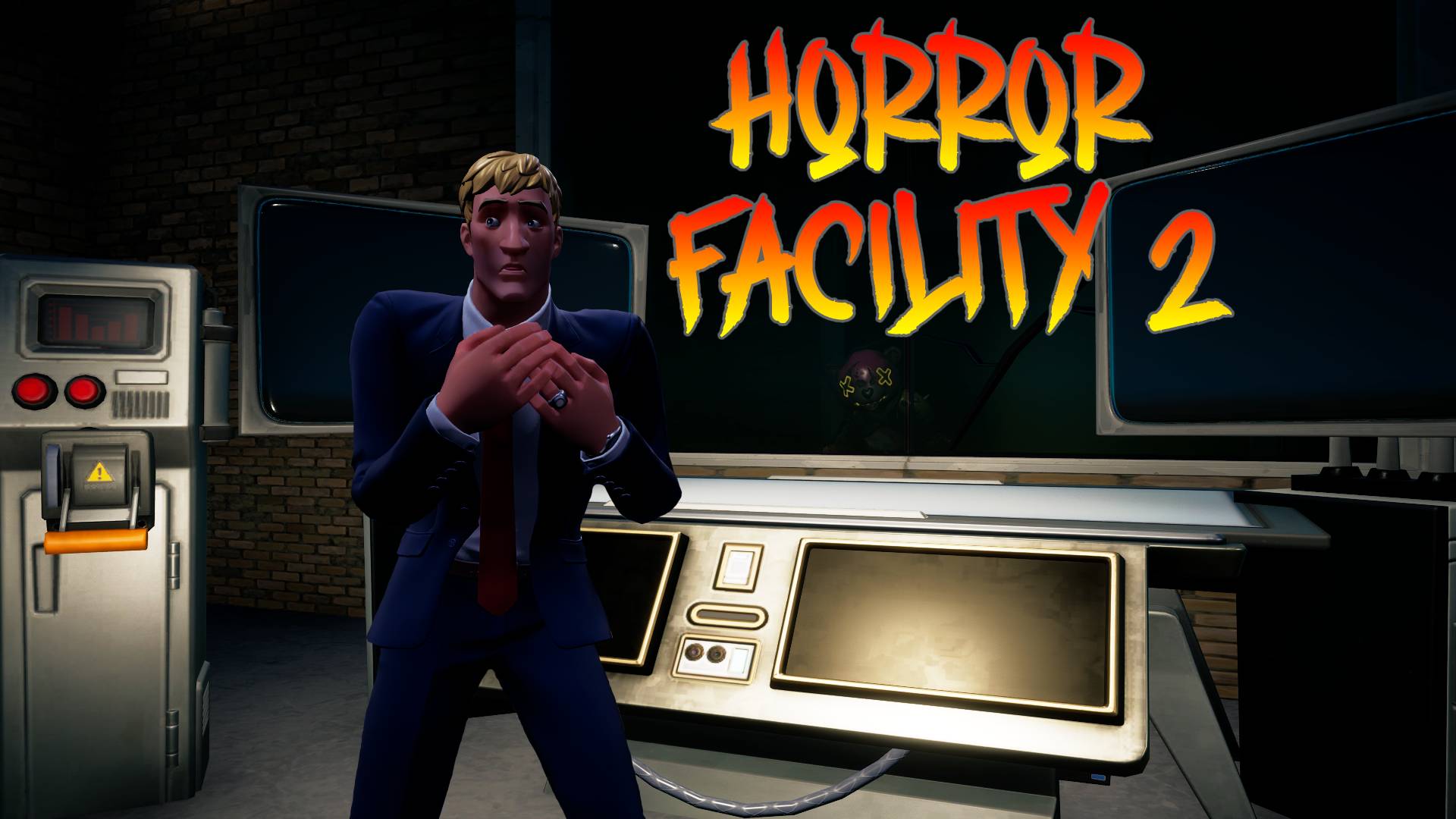 The Horror Facility 2 [ dodyt ] – Fortnite Creative Map Code