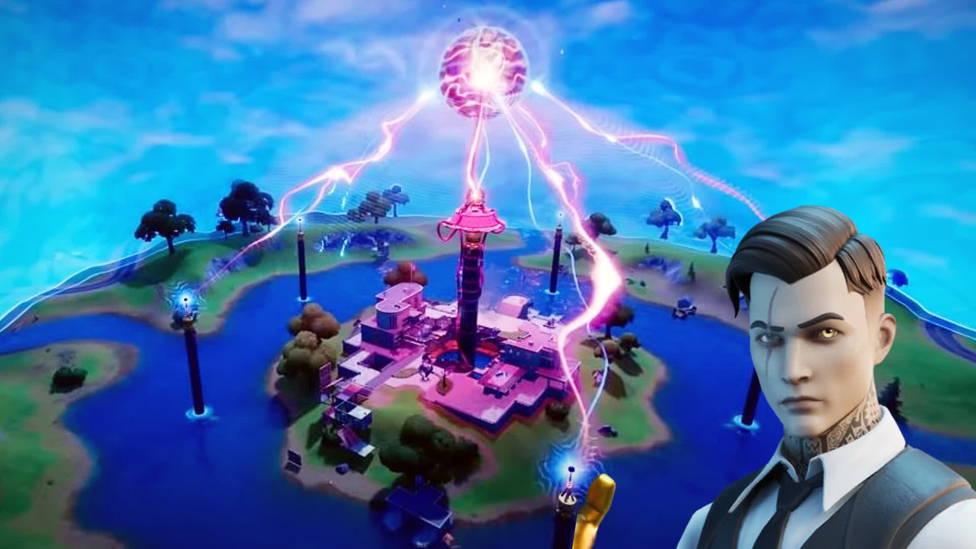 The Device ⛈️ 2.0 [ therandombread ] – Fortnite Creative Map Code