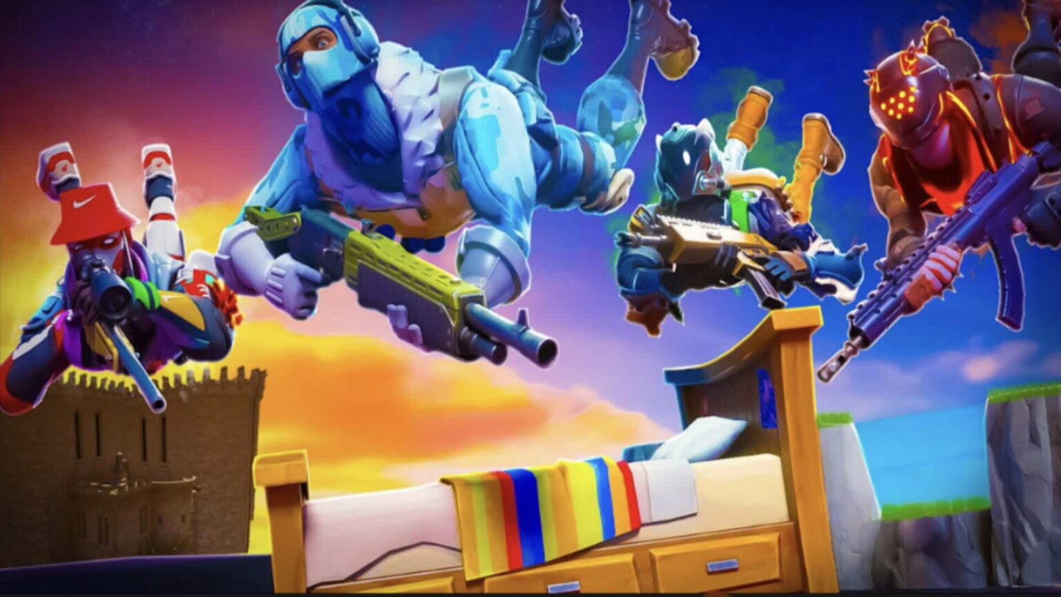 Fortnite Bed Wars Map Codes – Fortnite Creative HQ