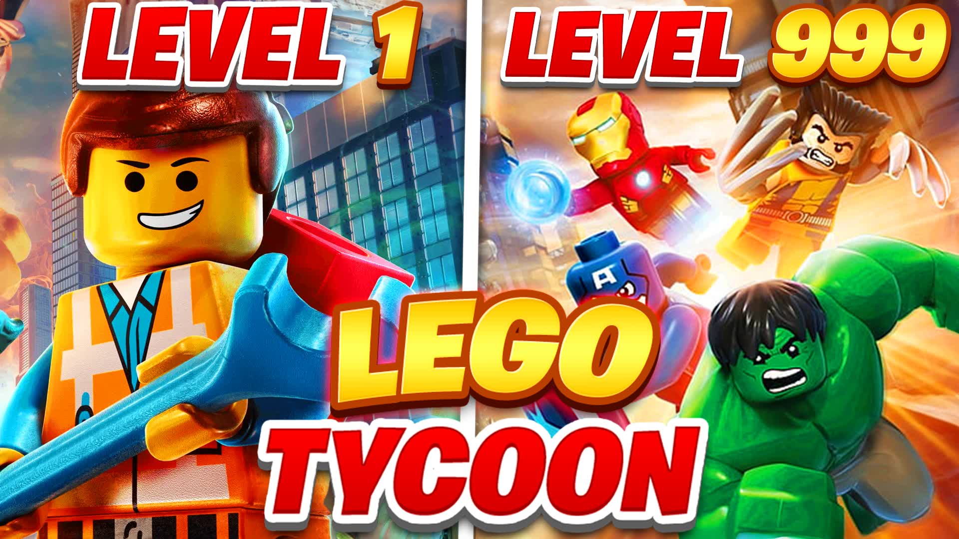 😍 LEGO TYCOON 🆕 [ viralstudios ] – Fortnite Creative Map Code