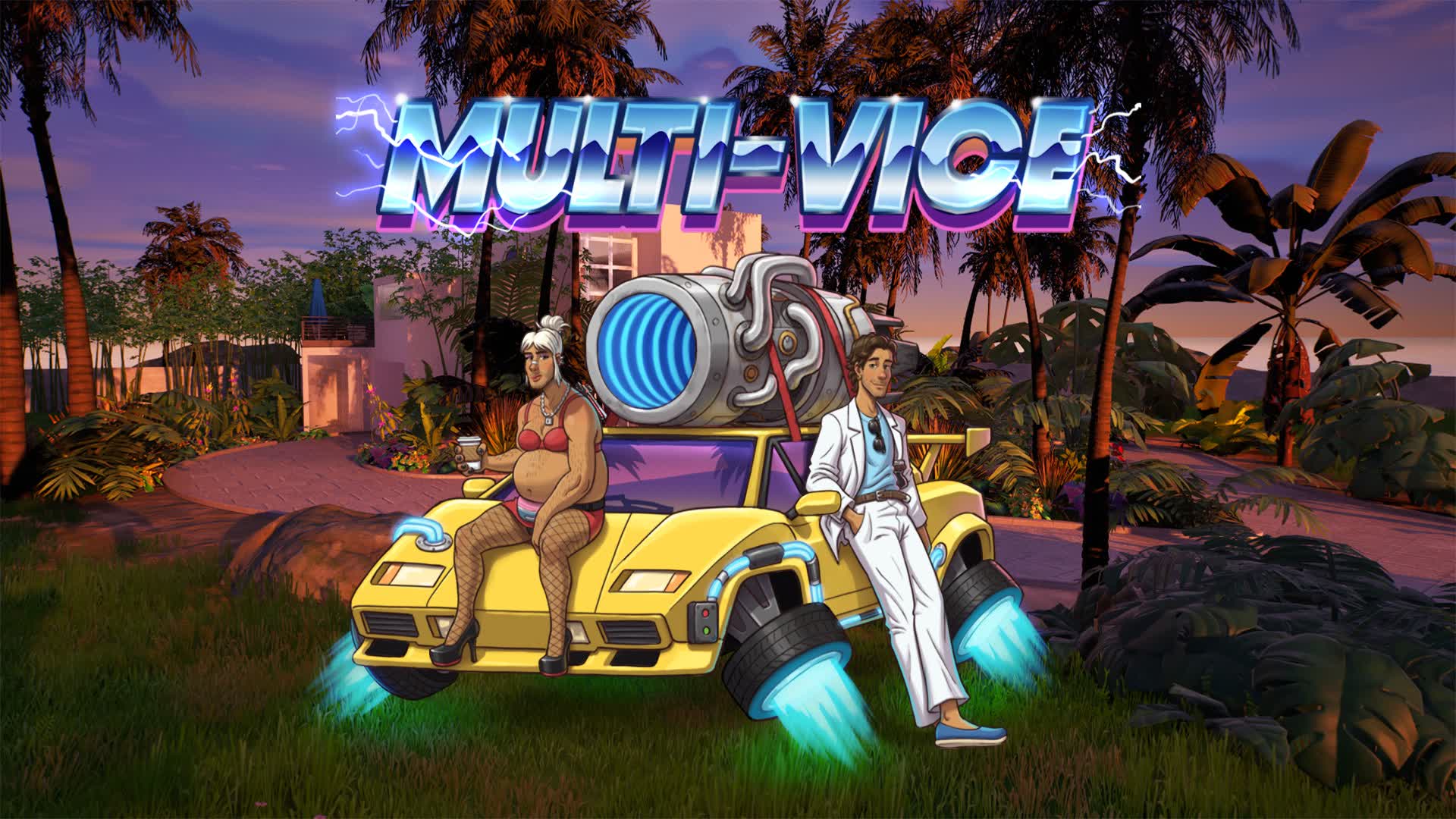 Multi-Vice! [ brycelynch ] – Fortnite Creative Map Code