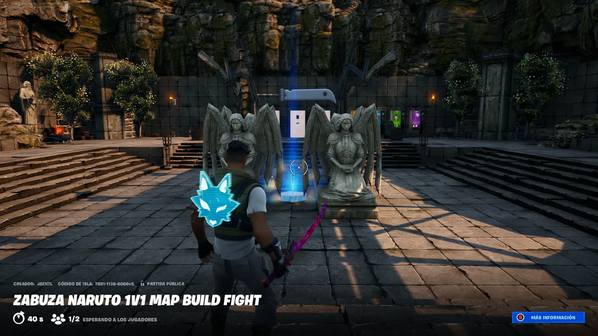 Grand Mega City [ jaentl ] – Fortnite Creative Map Code