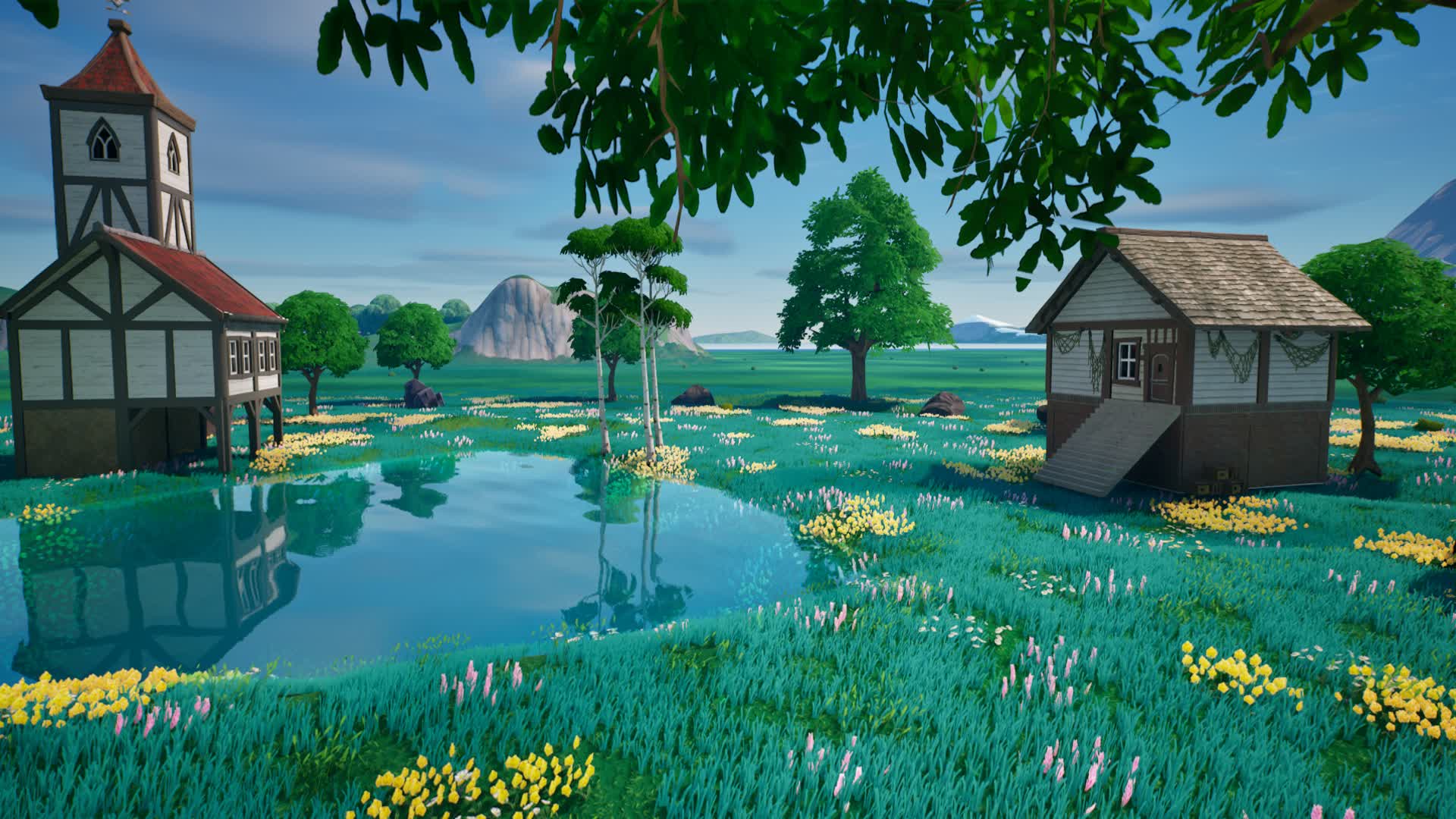 ETC - Realistics (1v1 to 4v4) [ froxydropmaps ] – Fortnite Creative Map ...