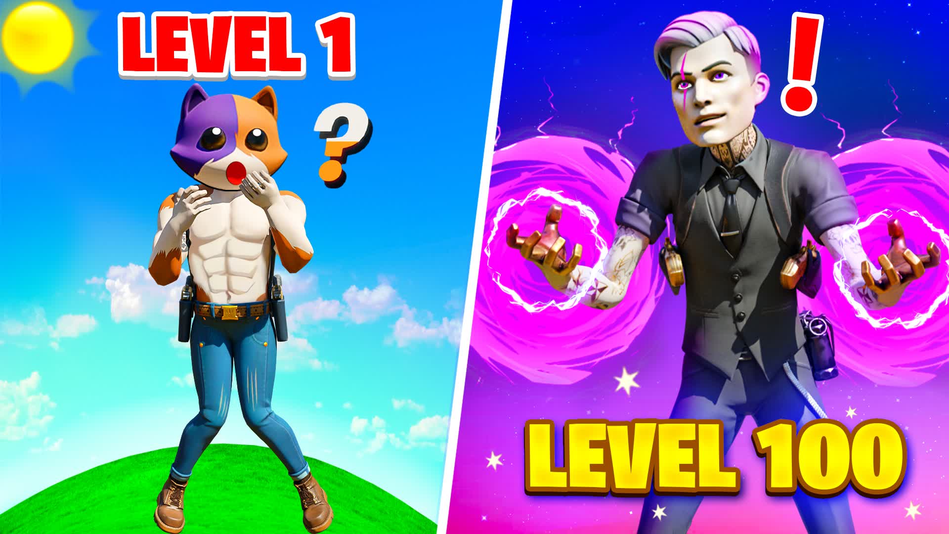 100 LEVEL BOSS TYCOON 🆕 [ gattu ] – Fortnite Creative Map Code