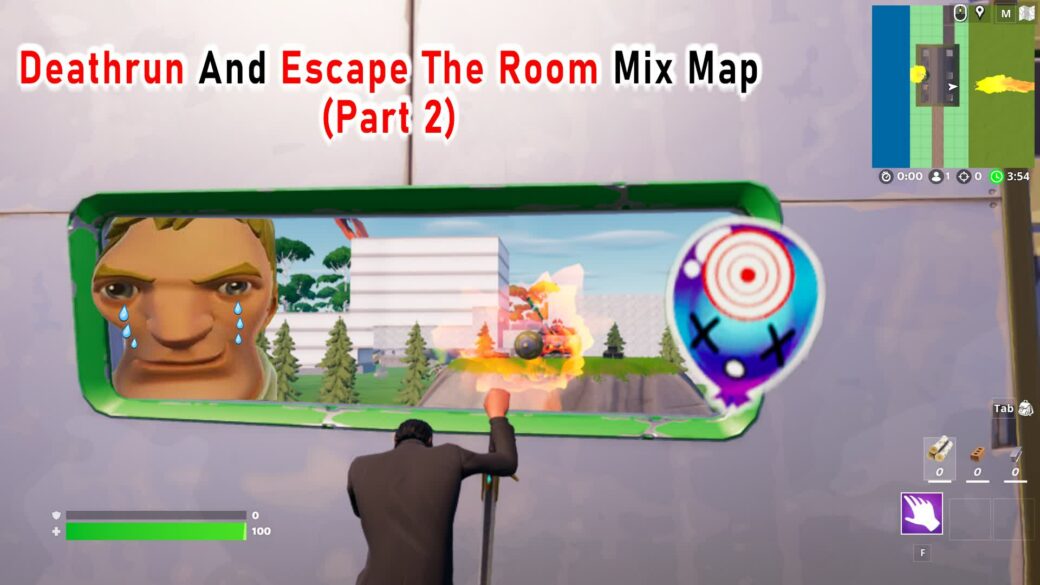 THE DROPPER FORTNITE! [ prismaticmango7 ] – Fortnite Creative Map Code