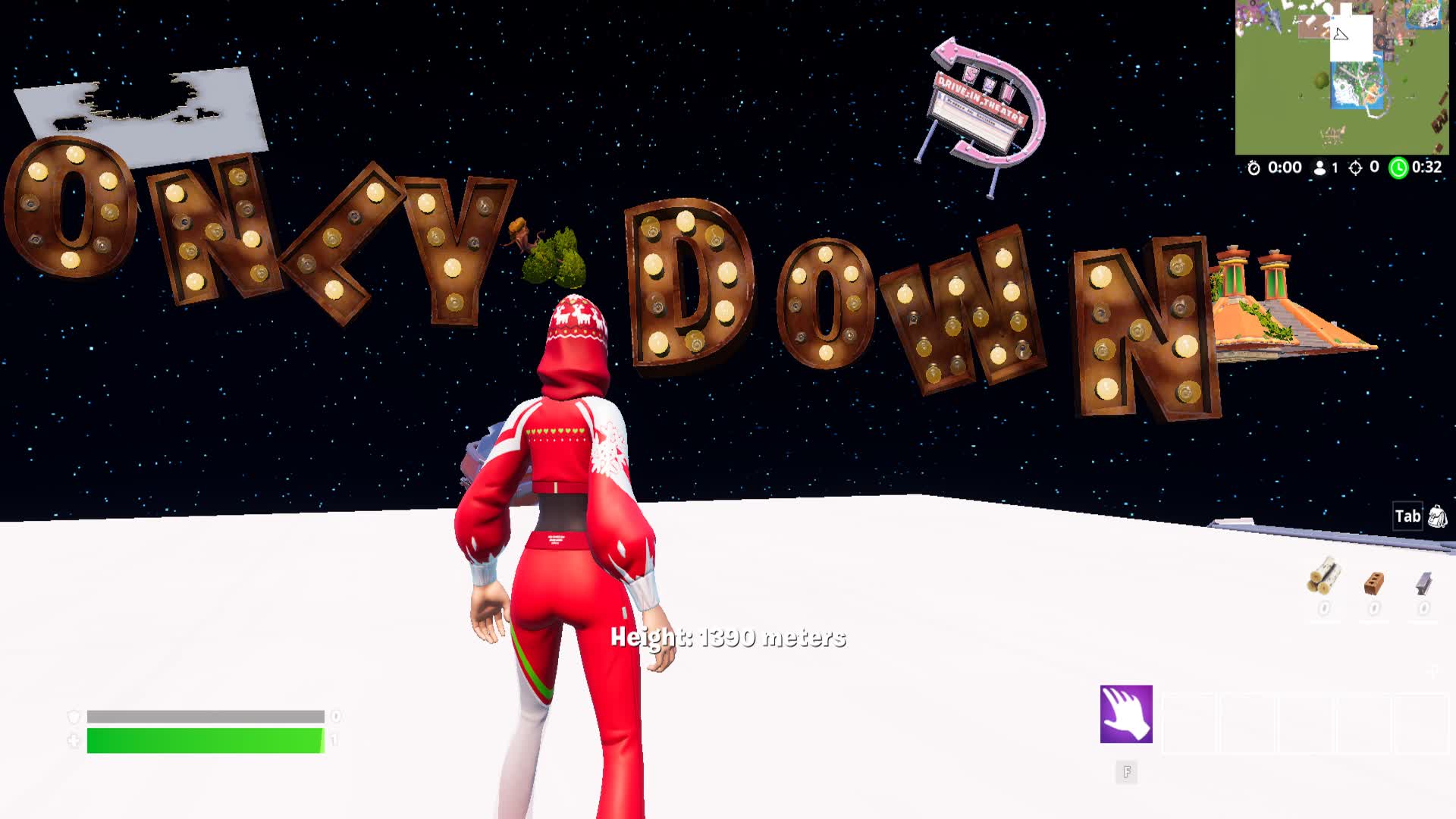 OnlyDown Chapter 1 [ thxre ] – Fortnite Creative Map Code