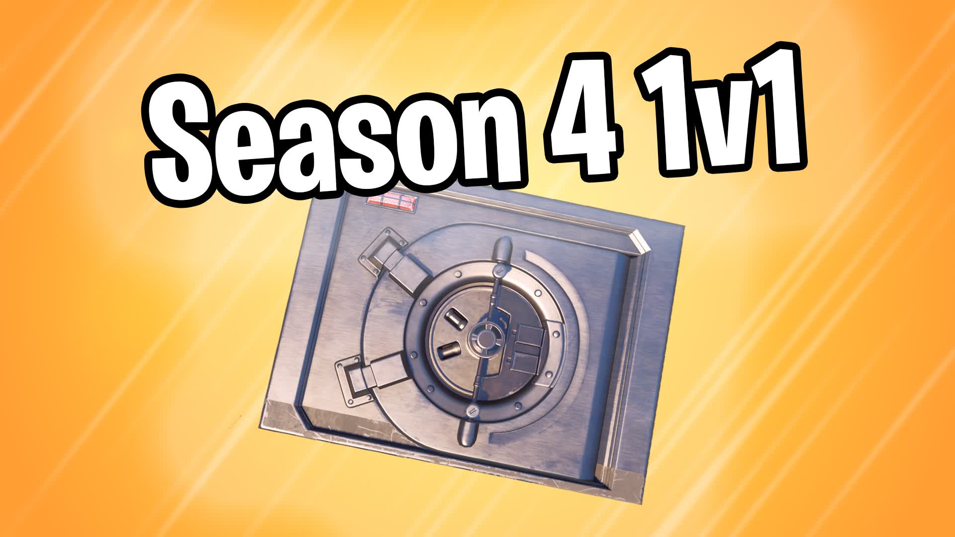 Season 4 1v1 [ Cropsz ] – Fortnite Creative Map Code