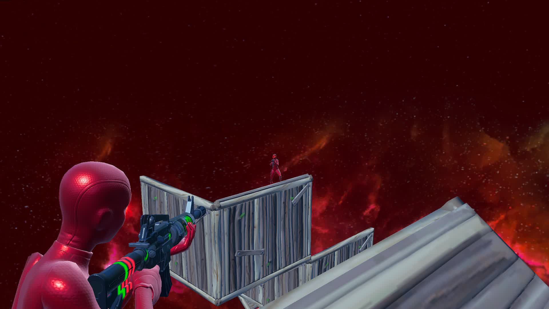 1v1 Hunters map🎯🎮 [ hun_ters ] – Fortnite Creative Map Code