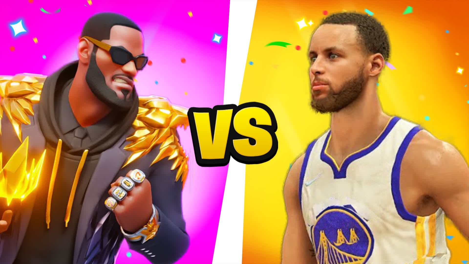 👑LEBRON VS CURRY🎯 [ leafgamesfnc ] – Fortnite Creative Map Code