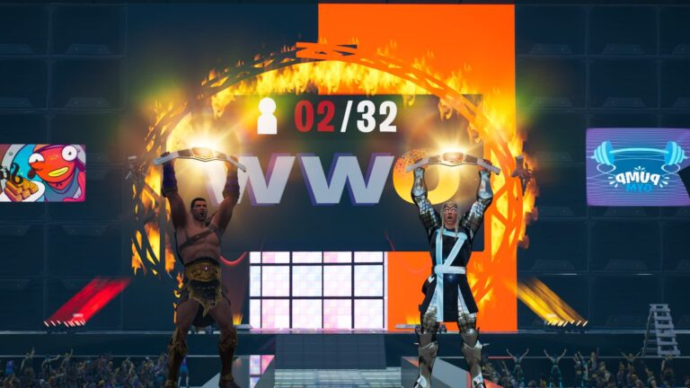 🏙️ CYBERCITY 2077 🚔 [ Brice ] – Fortnite Creative Map Code