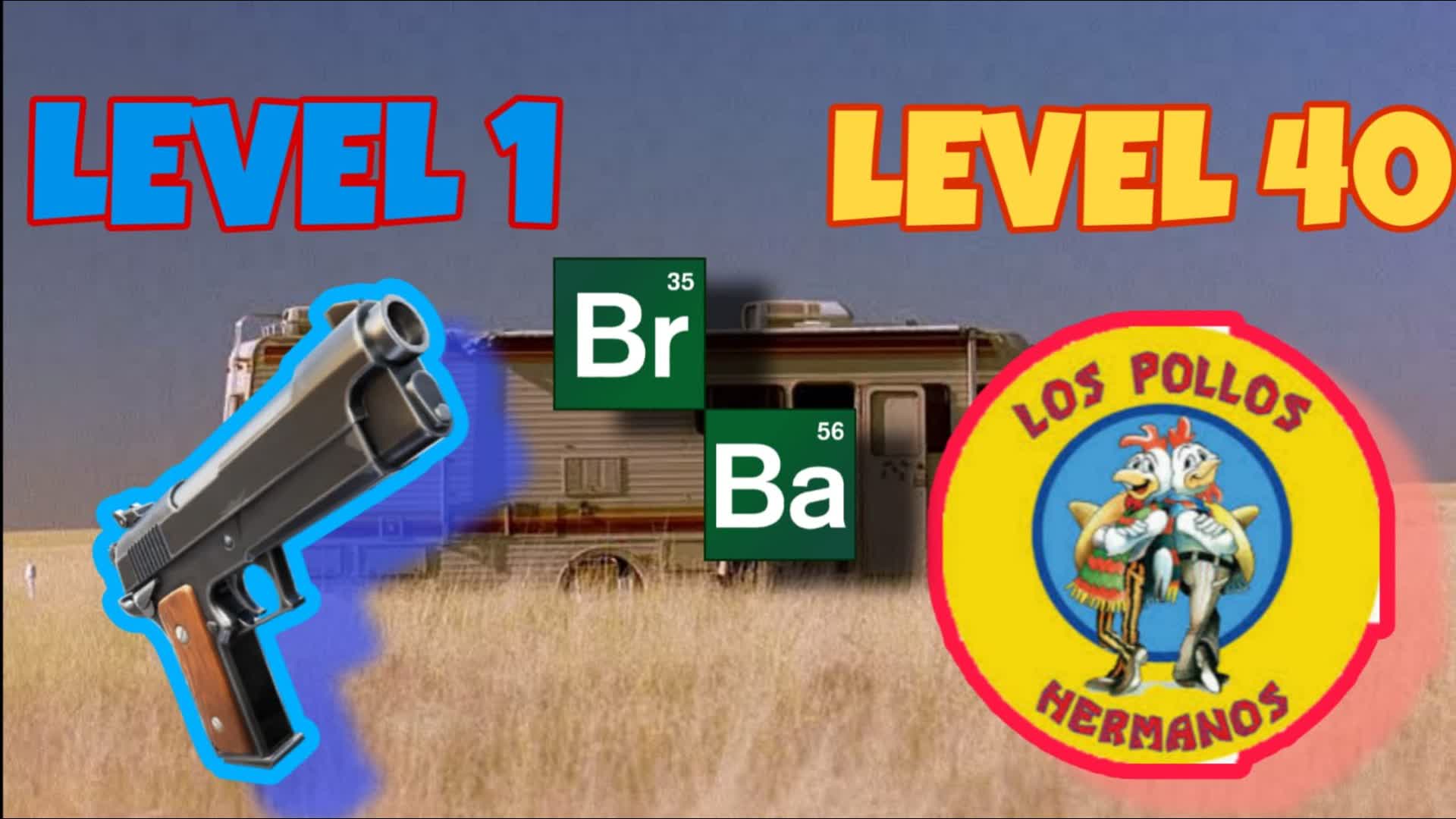 BREAKING GUN! 🔫 [ sussyy ] – Fortnite Creative Map Code