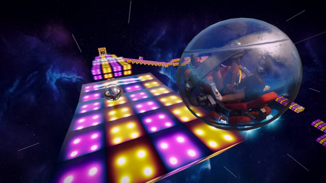 SLOPE RUN! [ wiktor98 ] – Fortnite Creative Map Code