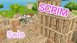 SCRIM Solo [ klatox ] – Fortnite Creative Map Code