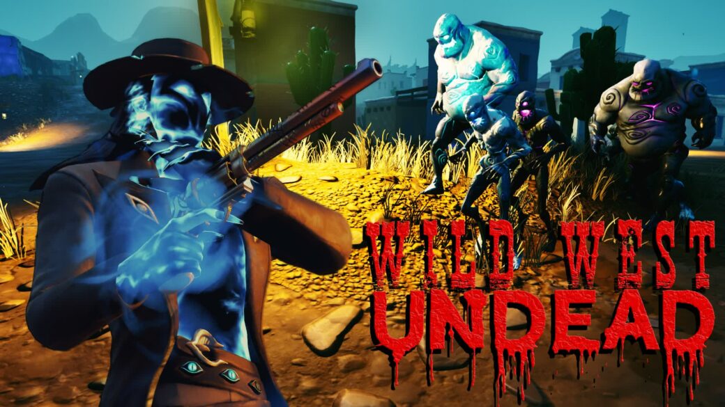 Wild West Undead [ 0824b ] – Fortnite Creative Map Code