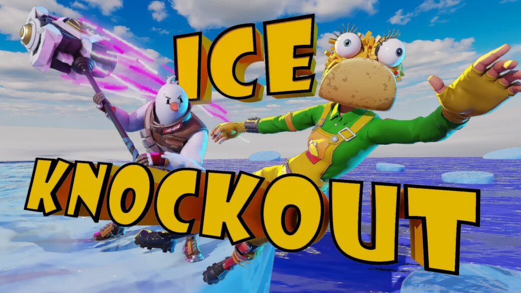 ICE KNOCKOUT [ philly-bug ] – Fortnite Creative Map Code