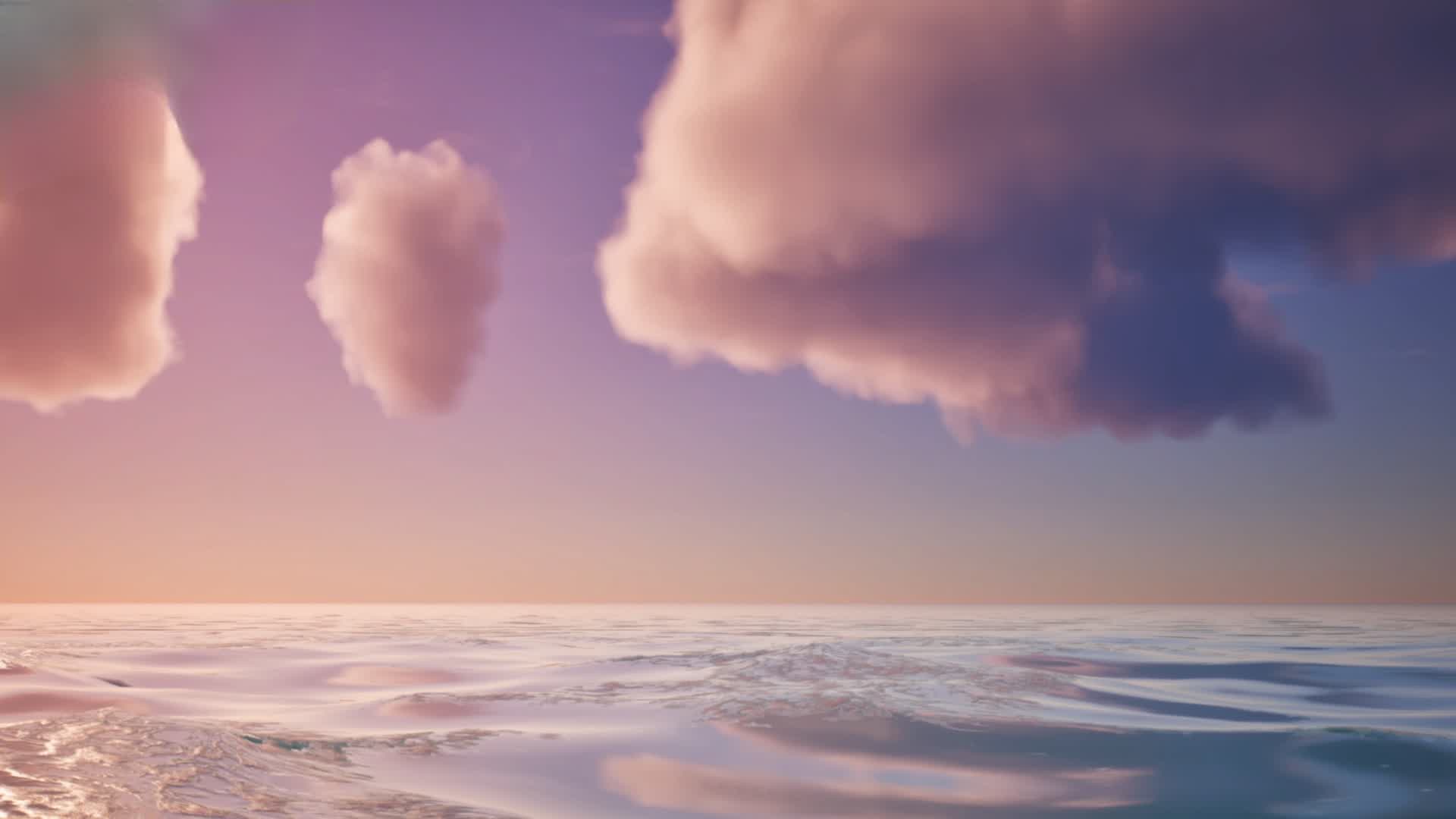 Cinematic Ocean View [ ninjia ] – Fortnite Creative Map Code