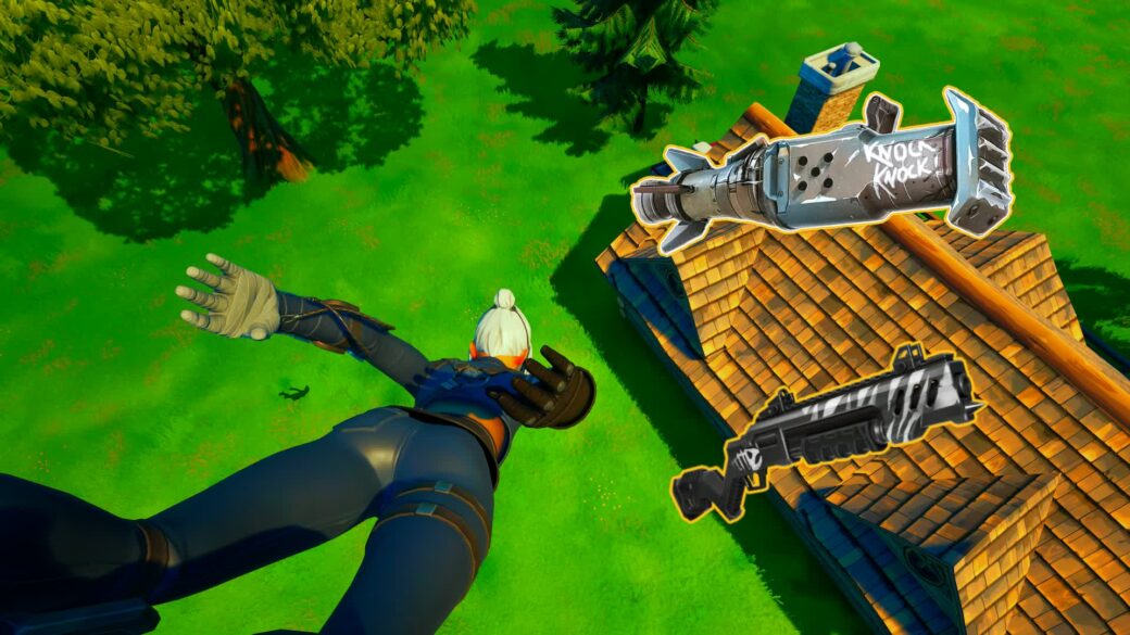 The Pit - Realistic - Free For All [ itsjacobplayspc ] – Fortnite ...