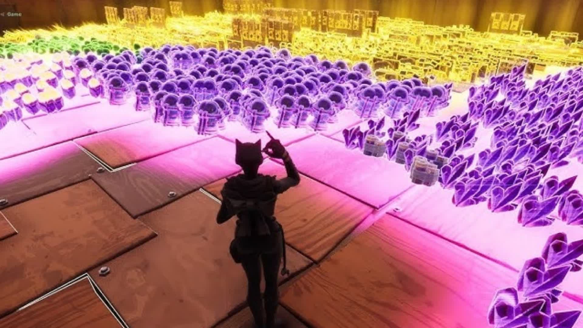 CRASH FORTNITE TYCON [ lolzd ] – Fortnite Creative Map Code