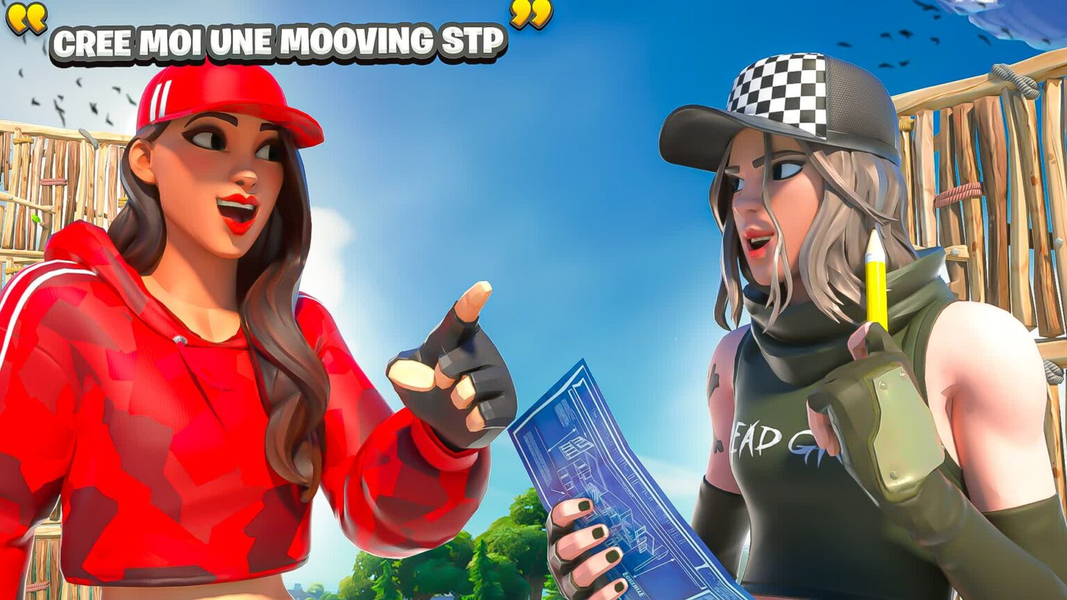 REALISTIC ZERO BUILD | 2v2 [ semko ] – Fortnite Creative Map Code