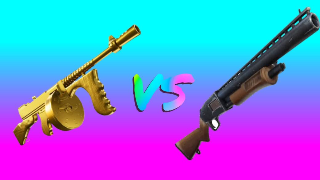 Midas'DrumGun VS OGPump [ you_should ] – Fortnite Creative Map Code