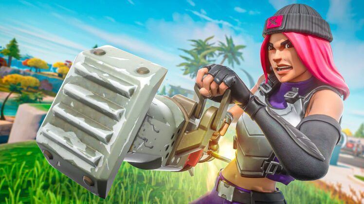 Rocket Ram Zone Wars [ wesley-wat ] – Fortnite Creative Map Code