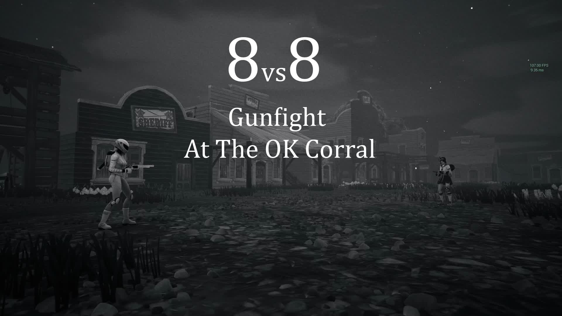 Gunfight_At_The_OK_Corral [ chamiseul ] – Fortnite Creative Map Code