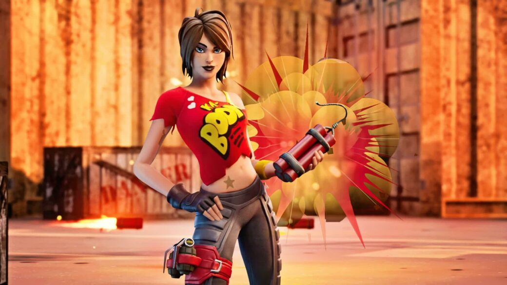 💥Sky Blast: High Explosives Gun Game💥 [ callybelle ] – Fortnite ...