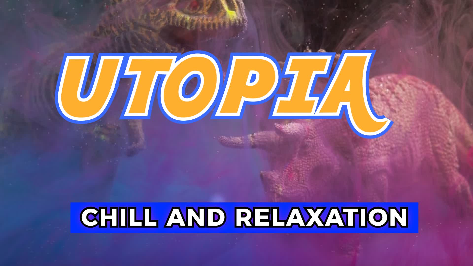 Utopia [ ahmahana ] – Fortnite Creative Map Code