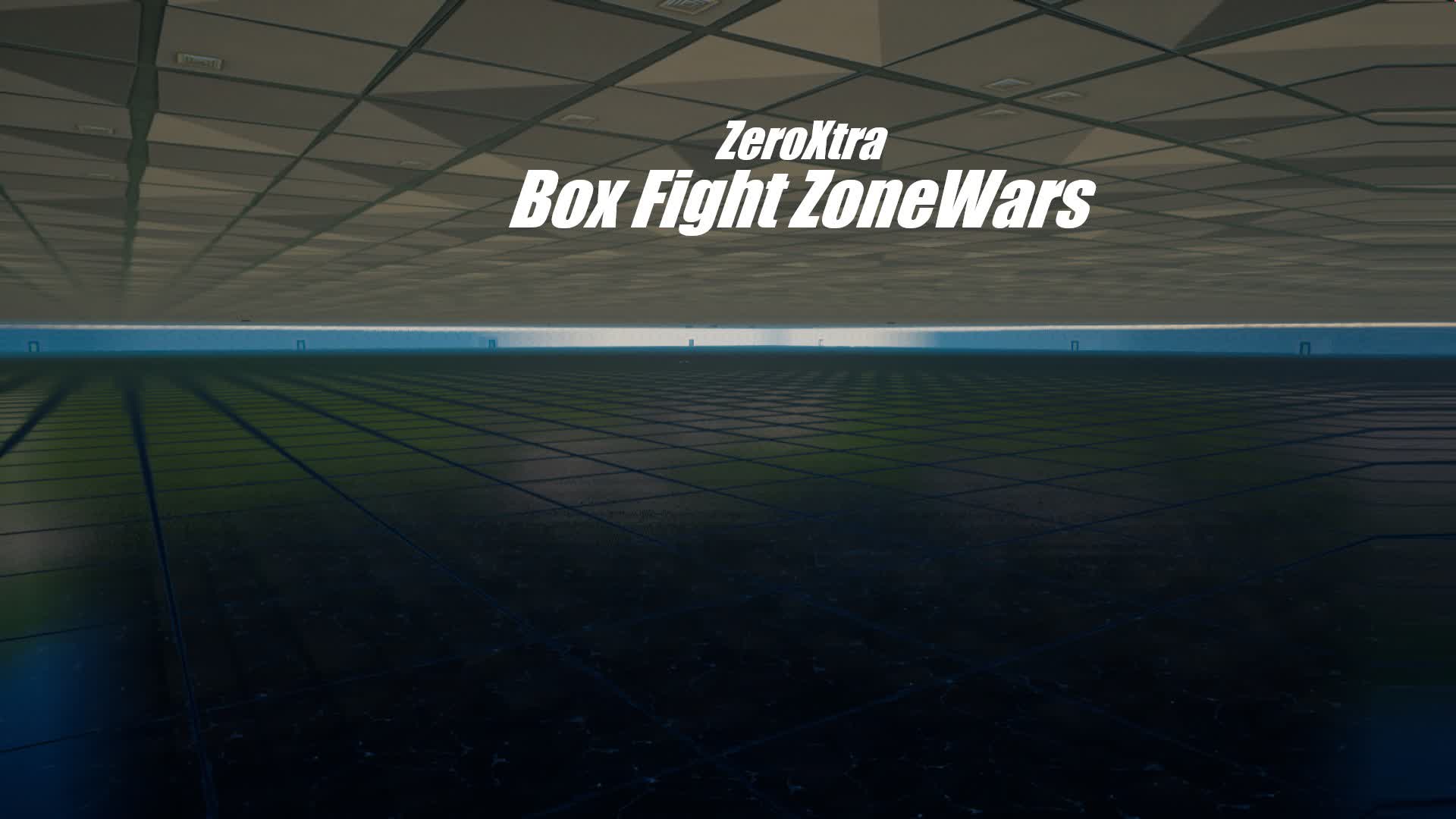 ZeroXtra Box Fight Zone Wars [ adamzx ] – Fortnite Creative Map Code