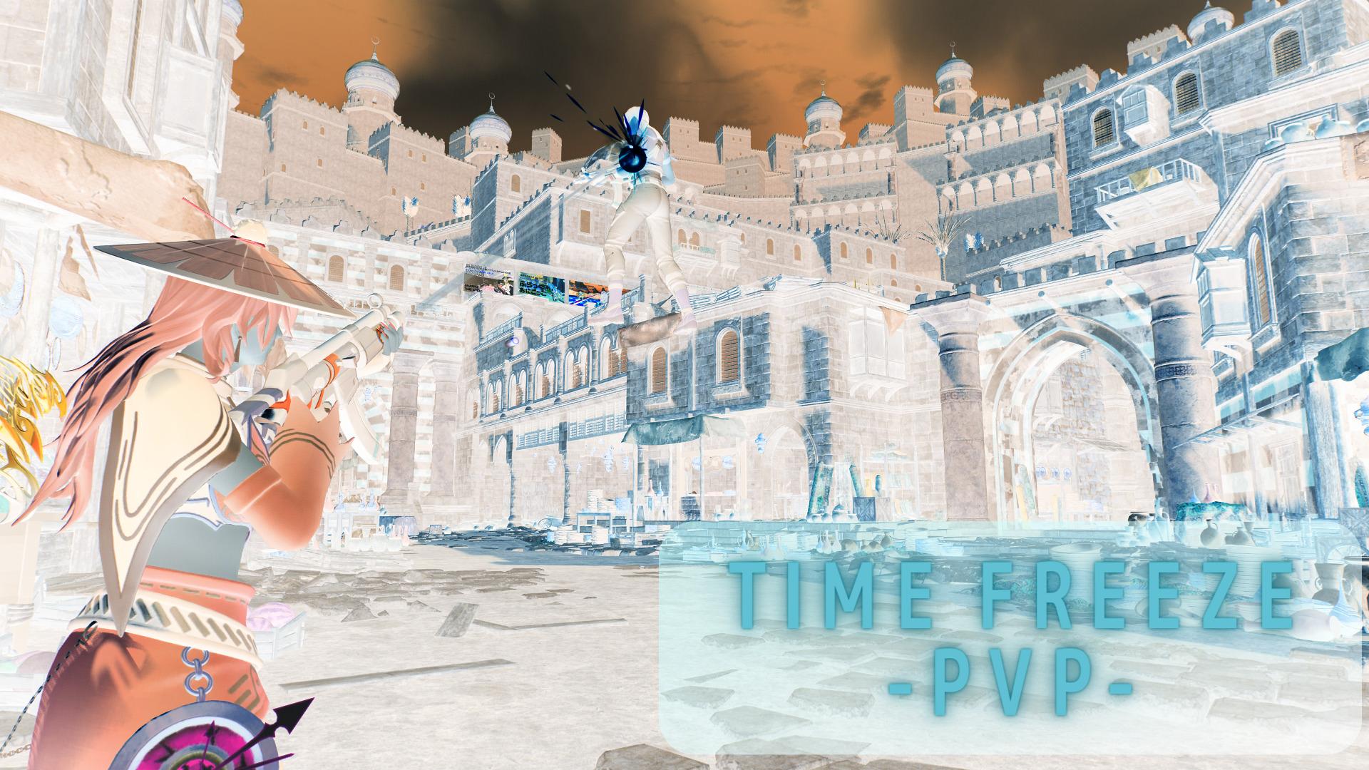 Time Freeze-PvP- タイムフリーズデスマッチ [ yakimaru ] – Fortnite Creative Map Code