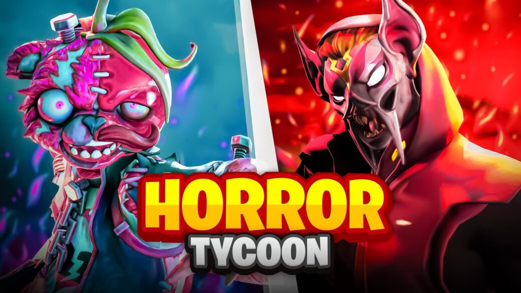 [HORROR] TYCOON! [ ogamer ] – Fortnite Creative Map Code