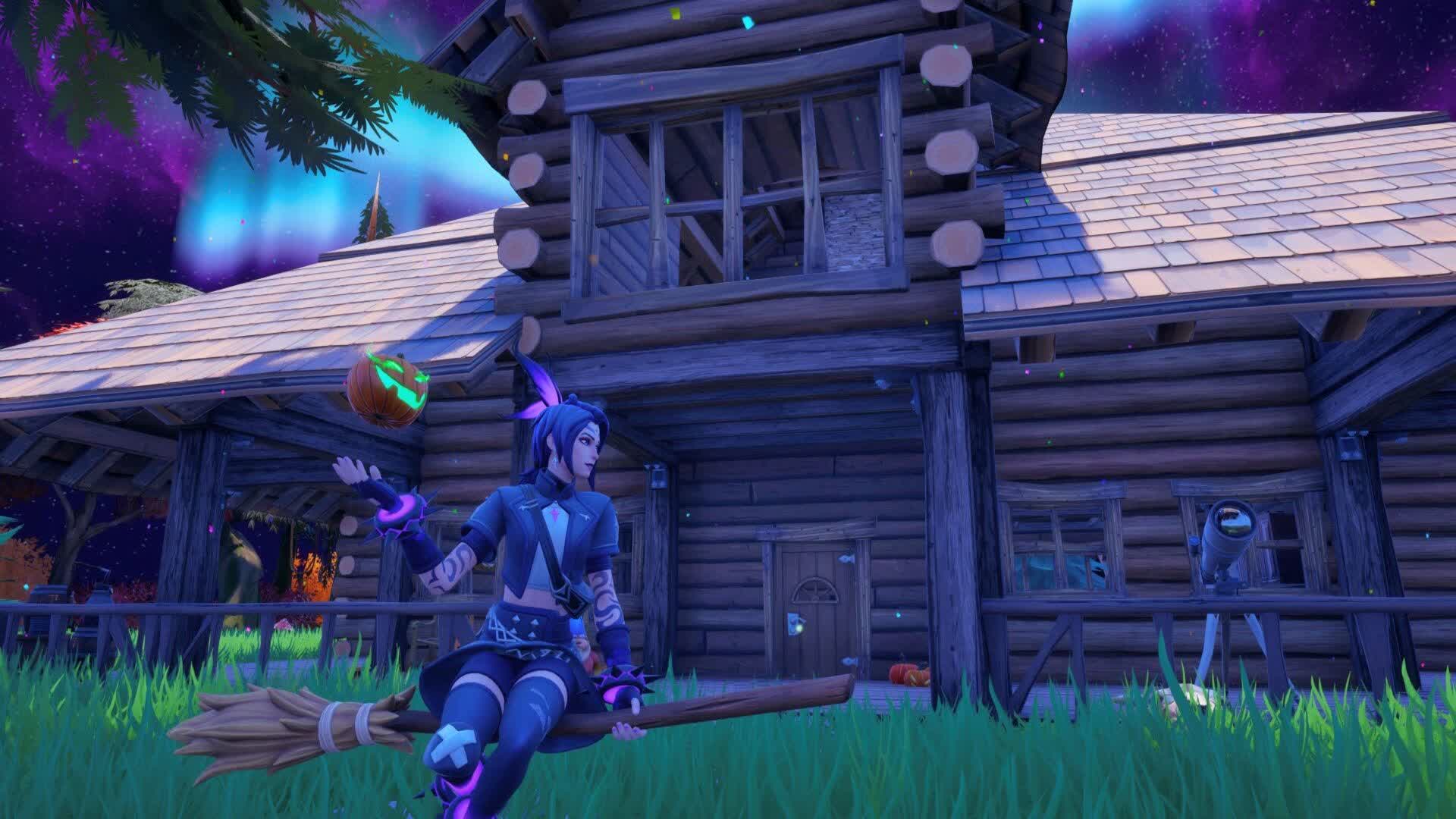 Cabin In The Woods Prop Hunt [ gumdroppp19 ] – Fortnite Creative Map Code