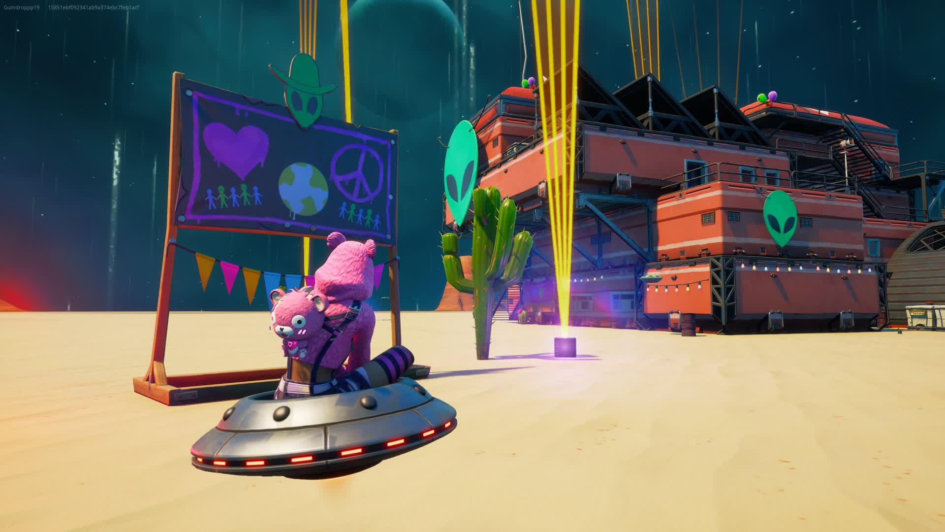 Alien Invasion Party Prop Hunt! [ gumdroppp19 ] – Fortnite Creative Map ...