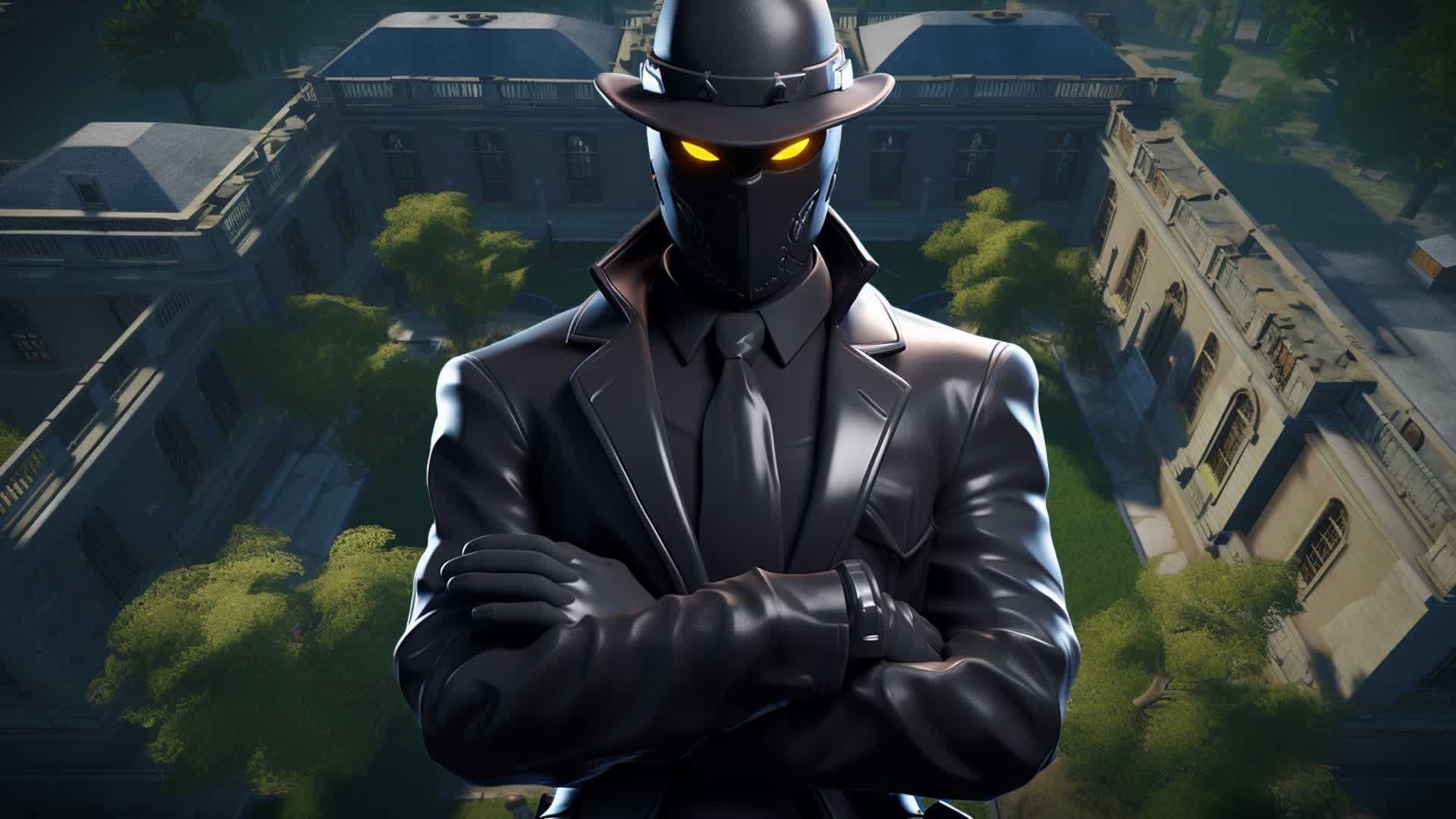 Agents: Courtyard Base [ 1993j-2020k ] – Fortnite Creative Map Code