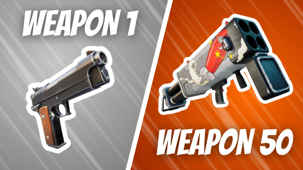 🎨 STYLISED GUN GAME: WINTERFEST 🔫 [ Out Crash Studios ] – Fortnite ...