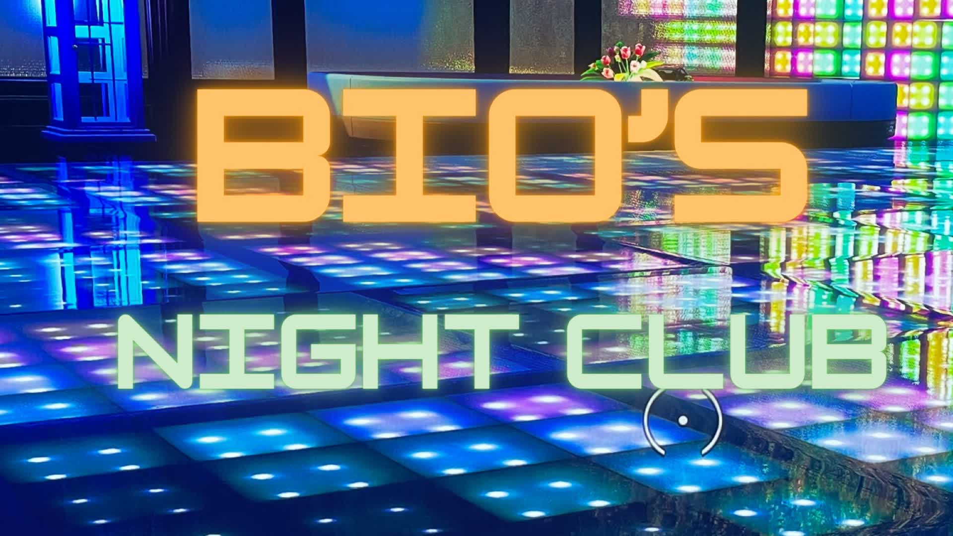 BIO'S Night Club [ biosync ] – Fortnite Creative Map Code