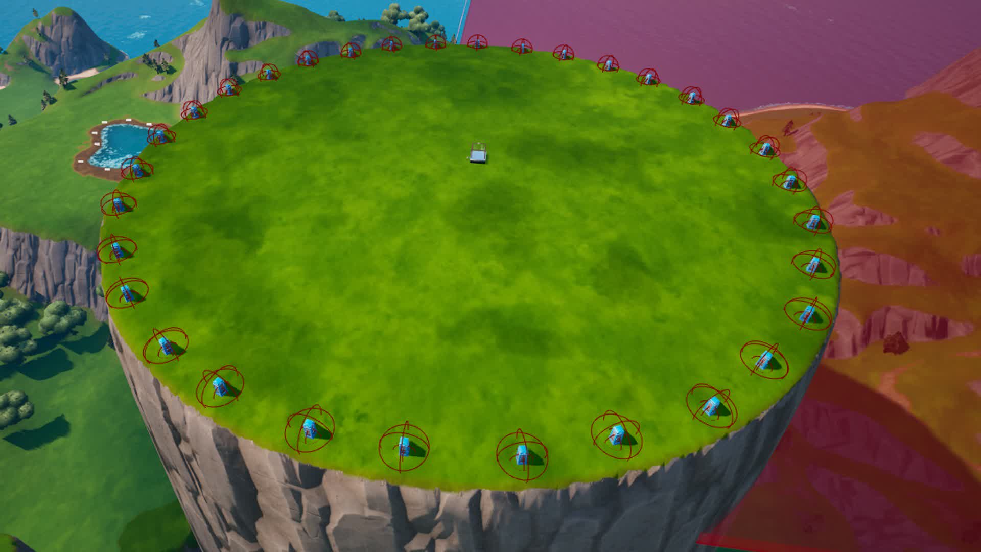 FASHION SHOW MAP [ wab ] – Fortnite Creative Map Code