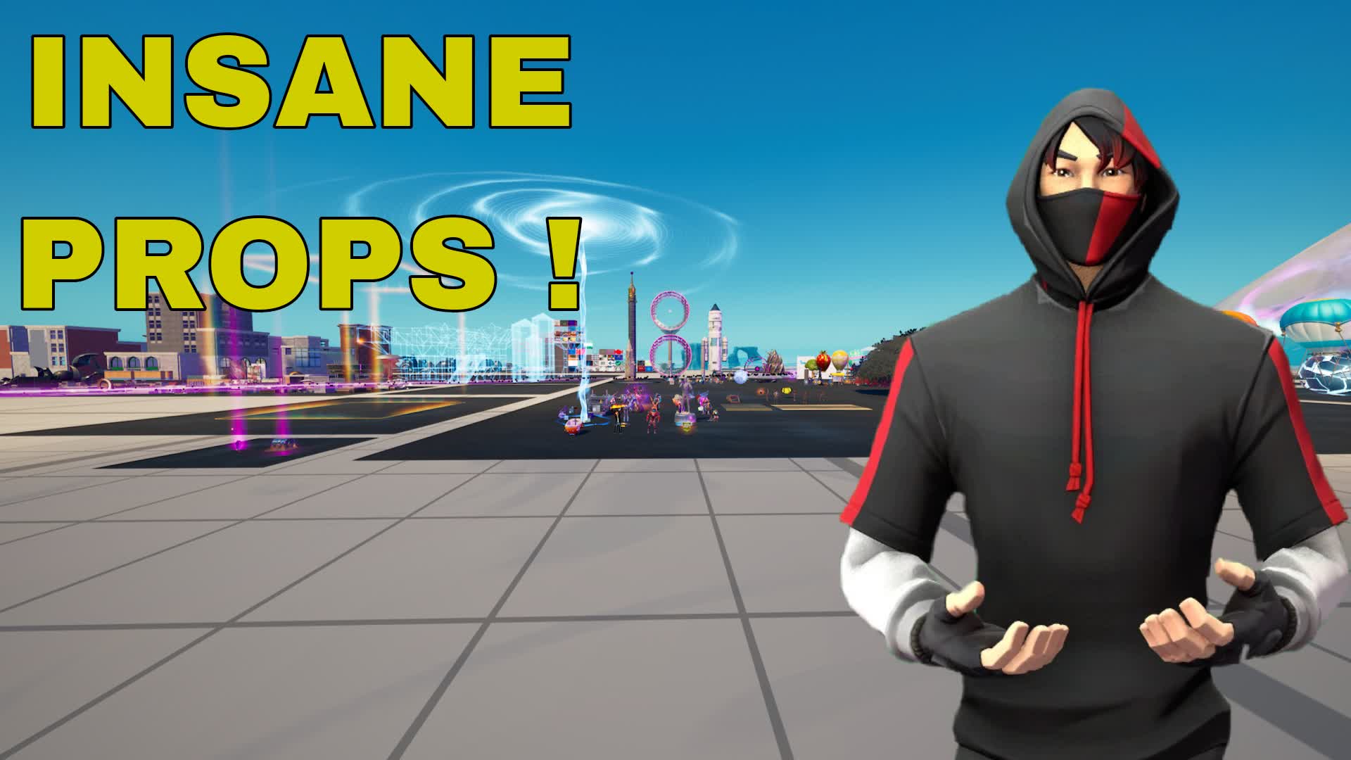 Unrealesed Mesh / props [ favnir21 ] – Fortnite Creative Map Code